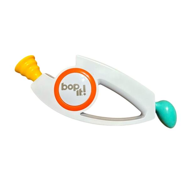 Hasbro | Toys | Hasbro Bop It Game With Yellow And Blue Highlights ...